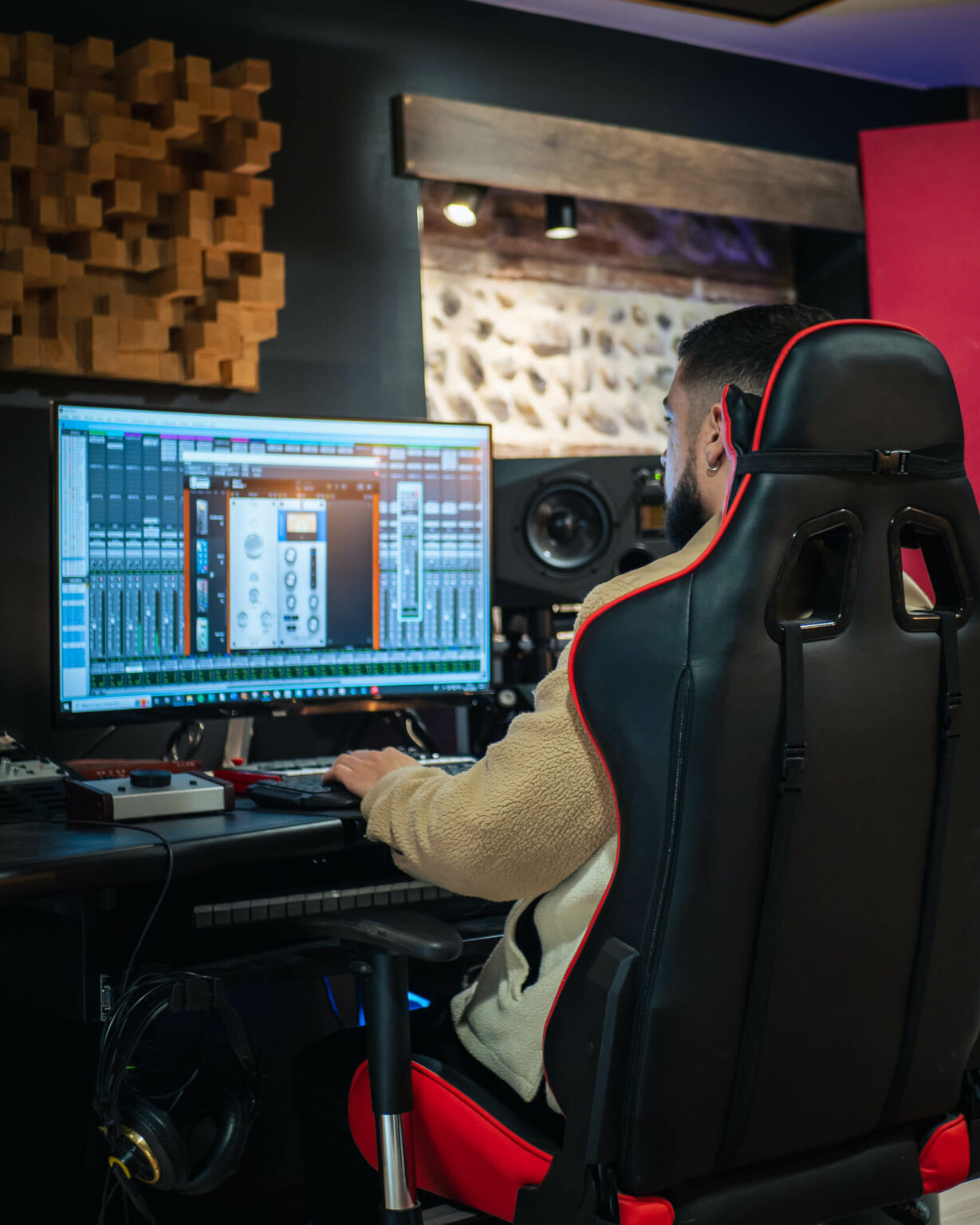 Tarif studio enregistrement Toulouse, prix studio mixage/mastering